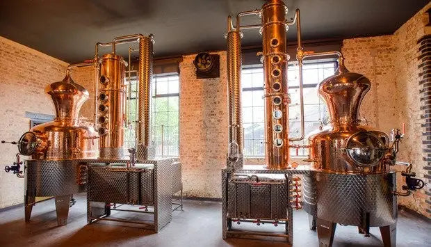 Different Distillation Methods – Distillique