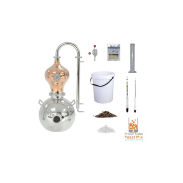Distilling Equipment, Still Kits, Training & Distillery | Distillique