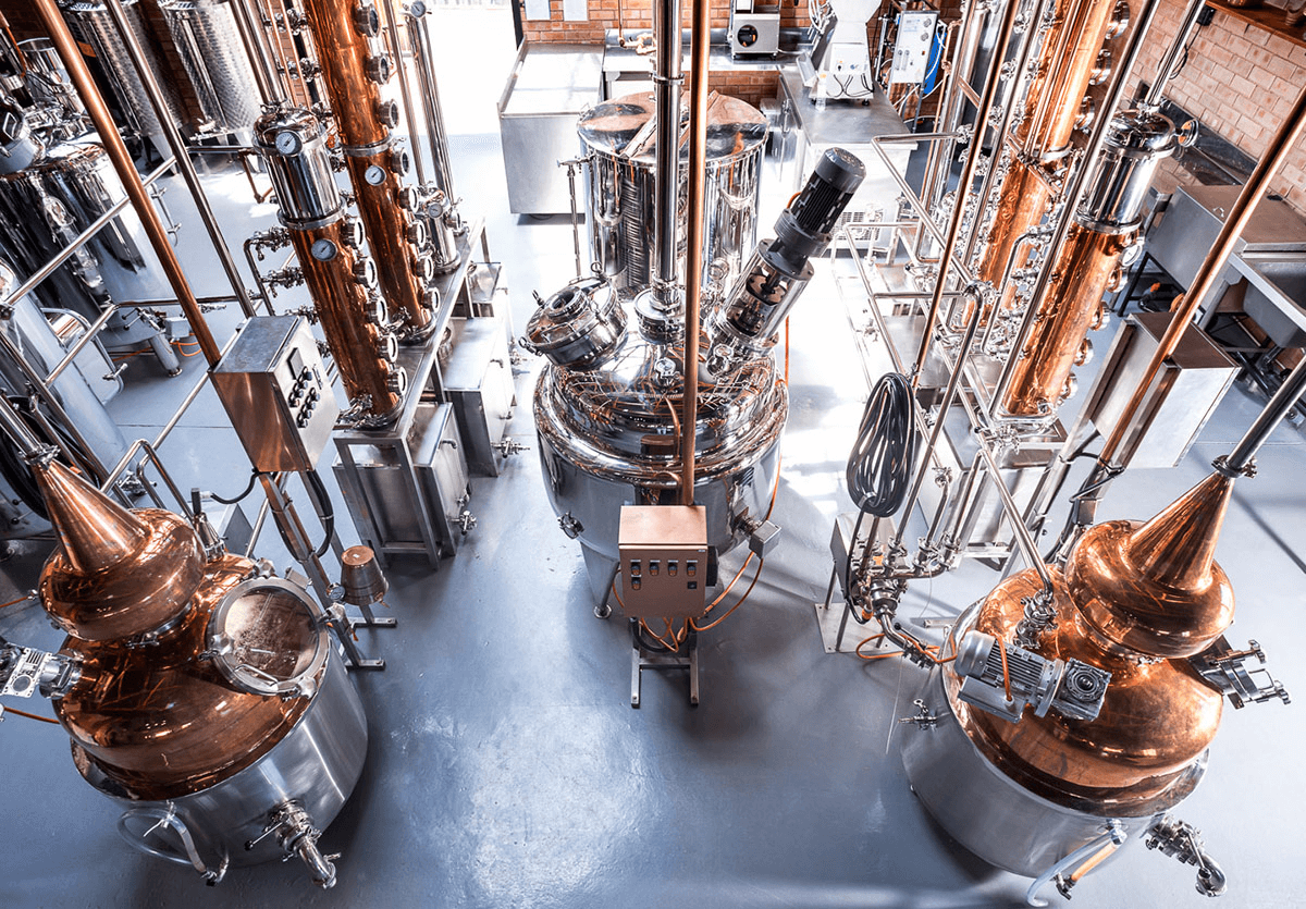 Distilling Equipment, Still Kits, Training & Distillery | Distillique