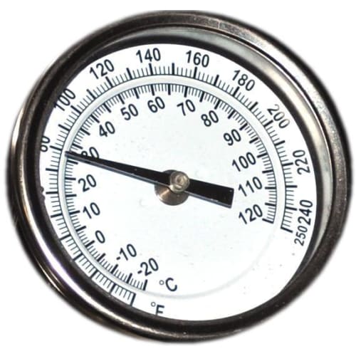 Distillique - Thermometer: Horizontal